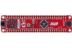 AVR® EA MCUs - Microchip Technology | DigiKey